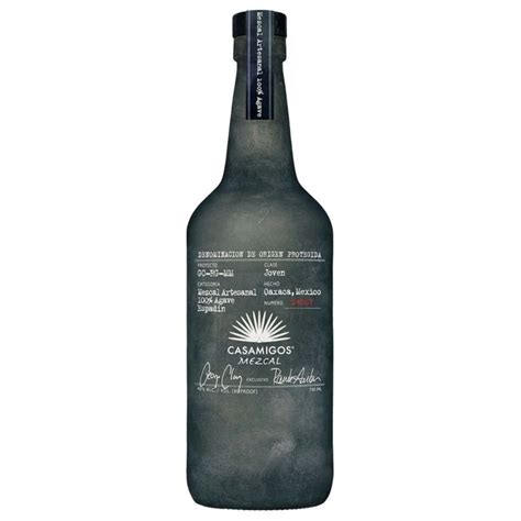 Casamigos Mezcal Wine Not Hkg