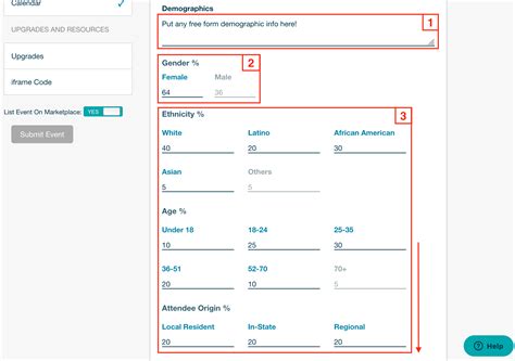 Getting Started Creating An Event Listing Help Center