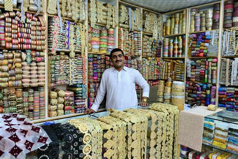 Textiles In The Suqquarter Mutrah License Image 71128663 Lookphotos