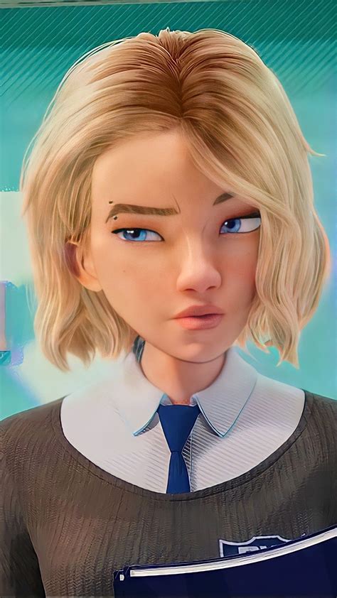Gwen Icon Wallpaper Spider Gwen Gwen Spiderman Spiderman And Spider