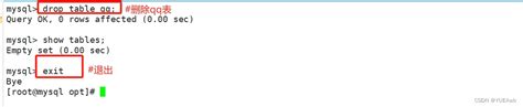 Mysql数据备份与恢复mysqldump恢复数据 Csdn博客