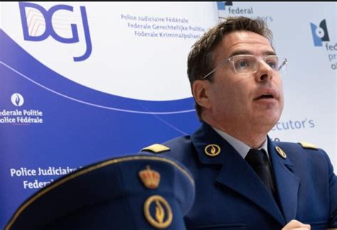 13072025 Eric Snoeck Un Chef De La Police Fédérale Très Critiqué