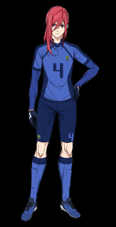 Chigiri Hyouma Blue Lock Image By 8 Bit Studio 4480261