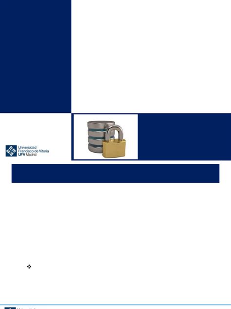 Tema 2 Autenticación Y Seguridad En Sql Server 7 Pdf Servidor Sql