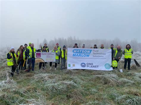 Csr Esg Environment Biodiversity Ecology Treeplanting Joe Codd