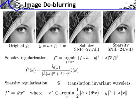 Sparsity And Compressed Sensing Ppt