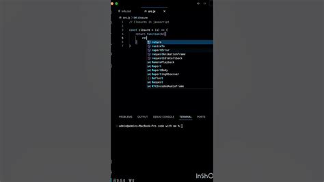 Closures In Javascript Closures Javascript Coding Codingchallenge