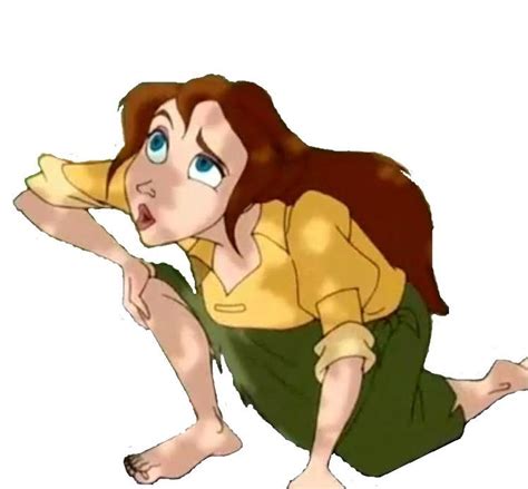 Jane Porter Render By Adamhatson On Deviantart