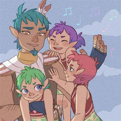 Crumbsicle — Couldnt Sleep So Heres A Quick Drawing Of Kass