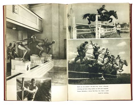 Rodchenko And Stepanova The Red Army And Navy