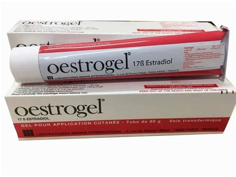 Oestrogel 17b Estradiol At ₹ 670pack Hormone F Tablet In Nagpur Id