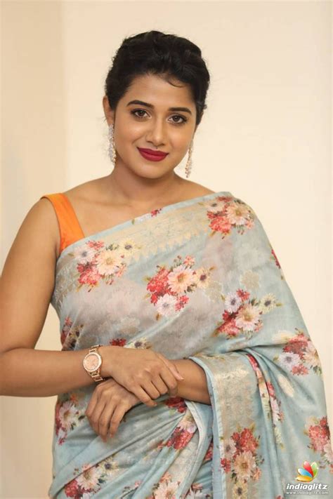 Shilpa Manjunath Beautiful Actresses Indian Beauty Most Beautiful