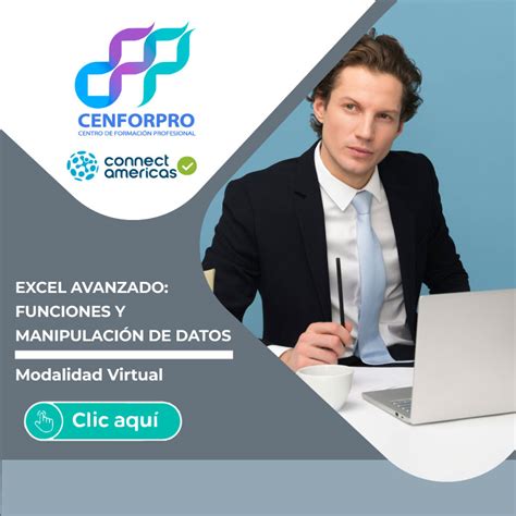 Excel Avanzado Funciones y Manipulación de Datos CAPACITADORA DEL PACÍFICO