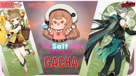 Genshin Impact The Long Wait L Ruby Powerpay YouTube