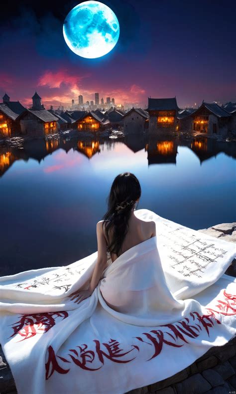 Double Exposure Style Volumet Image Created By Tensor Art