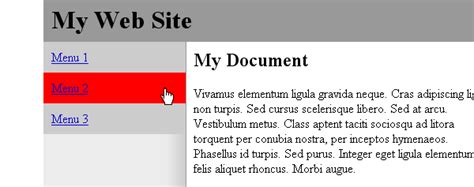 Multi Column Layout Using Css Float Part 2 Ozzu