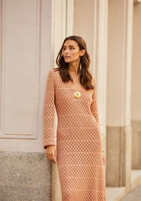 Френски стил за есента 23 модни идеи от Sundress Страница 19