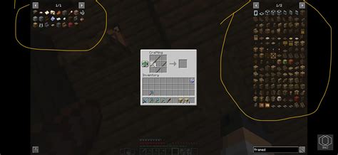 Does Anybody Know How To Get To This Menu R Minecraft