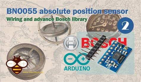 Bno055 For Esp32 Esp8266 And Arduino Wiring And Advanced Bosch Library 2 Relectronic