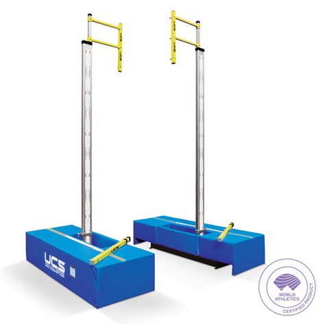 International Pole Vault Standards Pole Vault Standards And Base Pads Ucs Spirit