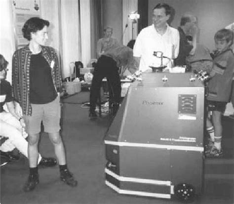 figure 1 from a behavior based mobile robot architecture for learning