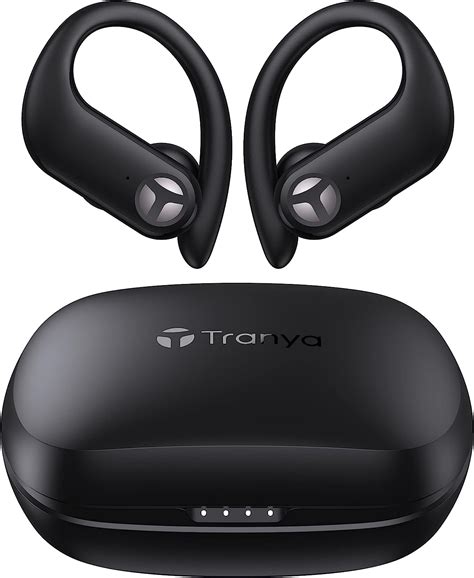 Tranya X Fone De Ouvido Esportivo Sem Fio Fone Bluetooth Amazon