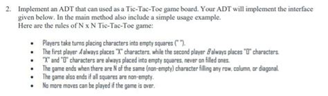 Solved In Java With No Gui Just Normal Outputs Like