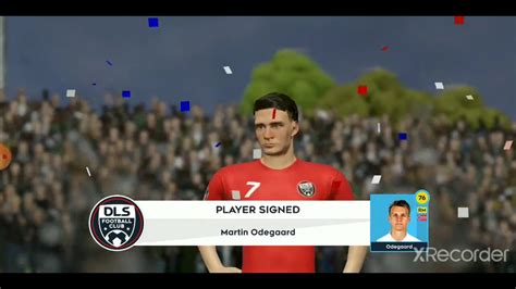 Martin Odegaard Dream League Soccer Wiki Fandom