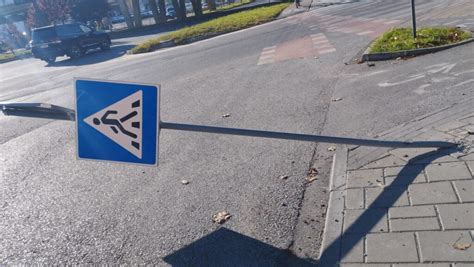 У Львові відпочивають дорожні знаки Четверта студія