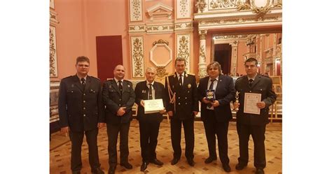Доброволното формирование към община Свищов отличено на „Пожарникар на годината“