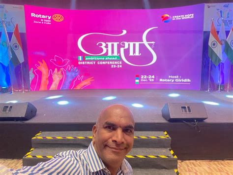 Suresh Srinivasan On Linkedin All Set To Conduct The Awesome Stop Look