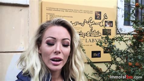 Buxom Blonde Riding Dick Eporner