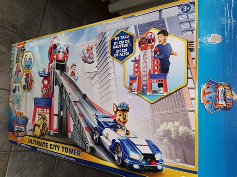 Paw Patrol Ultimate City Tower Nickelodeon Im Kanton Zürich Tuttich