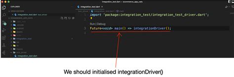 Robot Testing E2e Integration Test Flutter María Liliana Jiménez
