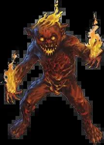 Magmin In Dandd 5e Unleashing Fiery Chaos Tabletop Joab
