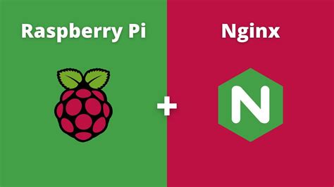 How To Install An Nginx Web Server On Raspberry Pi Youtube