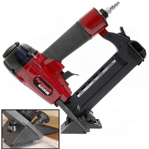 Hardwood Floor Stapler Air 1412 Rental Time General Rental