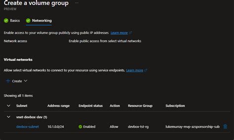 Getting Started With Azure Elastic San Lukegeeknz Getting Started With Azure Elastic San Lukegeeknz