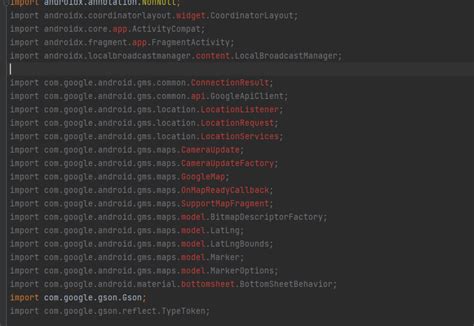 Android Why I Get The Next Errors Stack Overflow