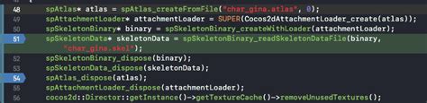 Memory Not Freed On Ios · Issue 1131 · Esotericsoftwarespine Runtimes