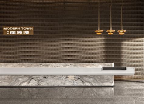 明德设计 多元社交空间，实实现理想生活情景化 设计之家