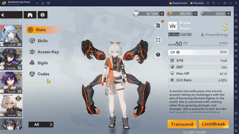 Best Build And Team For Raha Asura In Aether Gazer