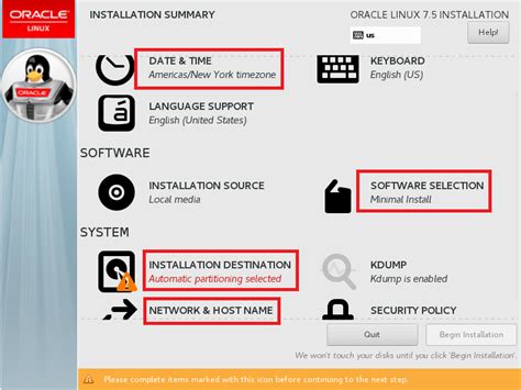 Cara Instalasi Oracle Linux 7 With GUI AndryTech