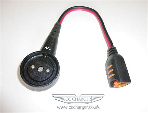 Ctek Aston Martin Db11 New Vantage Dbs Dbx Charger Adapter Cccharger