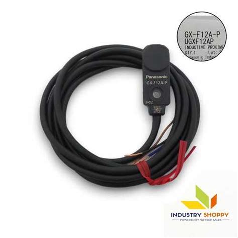 Panasonic Gx F12a P Inductive Proximity Sensor At 999 00 Inr In Delhi Nu Tech Sales