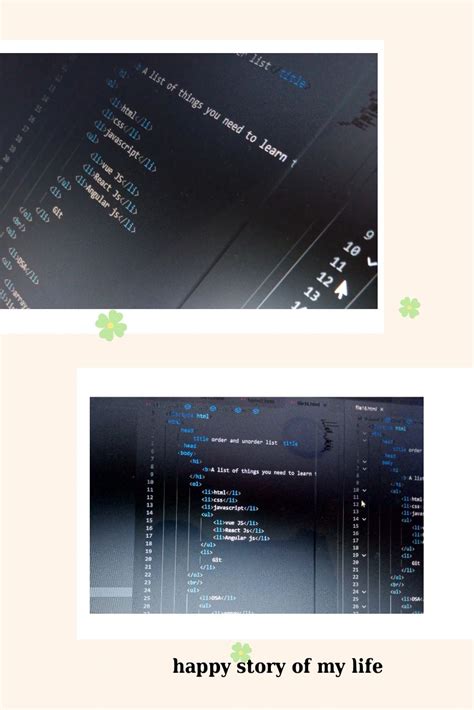 Ayesha Anwar On Linkedin Learningwwbdevelopment Html Coding