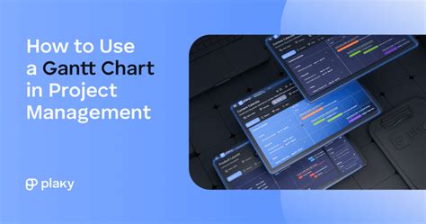 Gantt Chart In Project Management What It Is And How To Use It