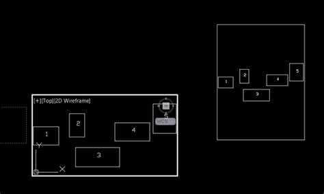 How To Model Space Viewport By Entity Name In Layout Autodesk Community
