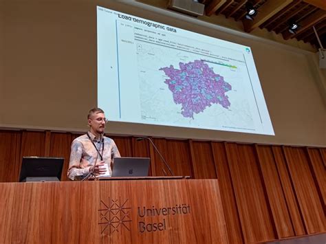 Kamil Raczycki On Linkedin Geospatial Geospatialdata Euroscipy2023