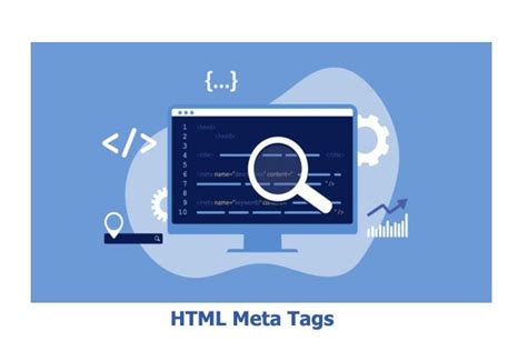 html meta tags
